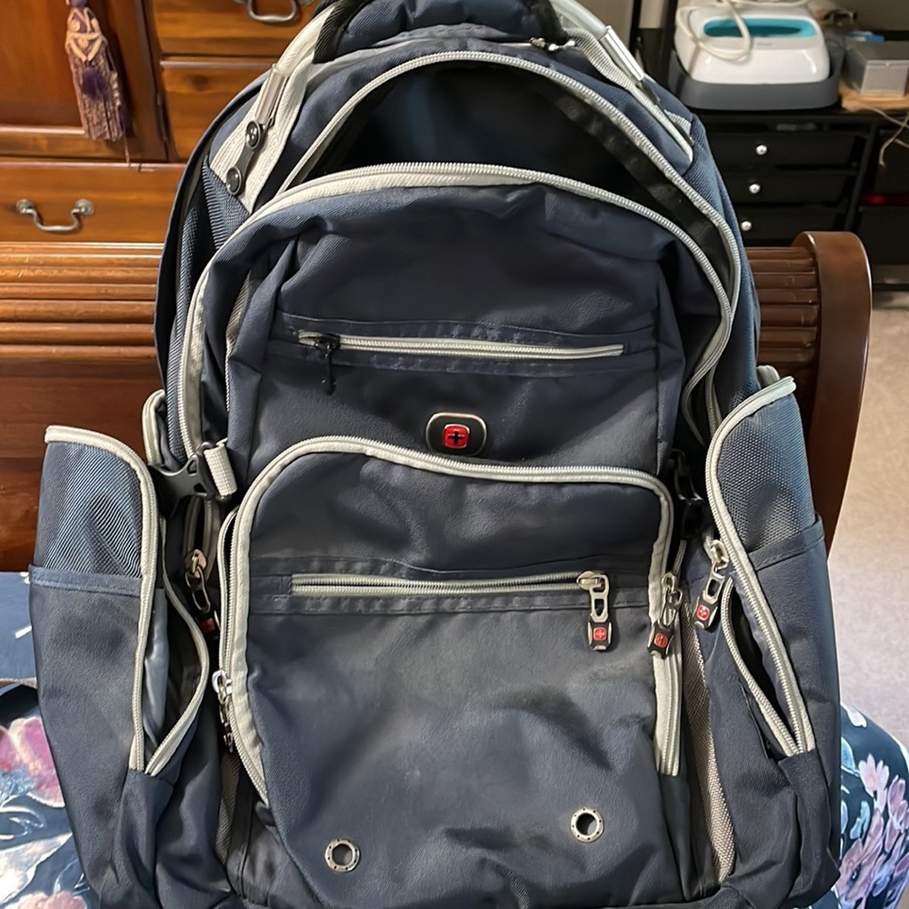 Swiss Gear Backpack - Gem